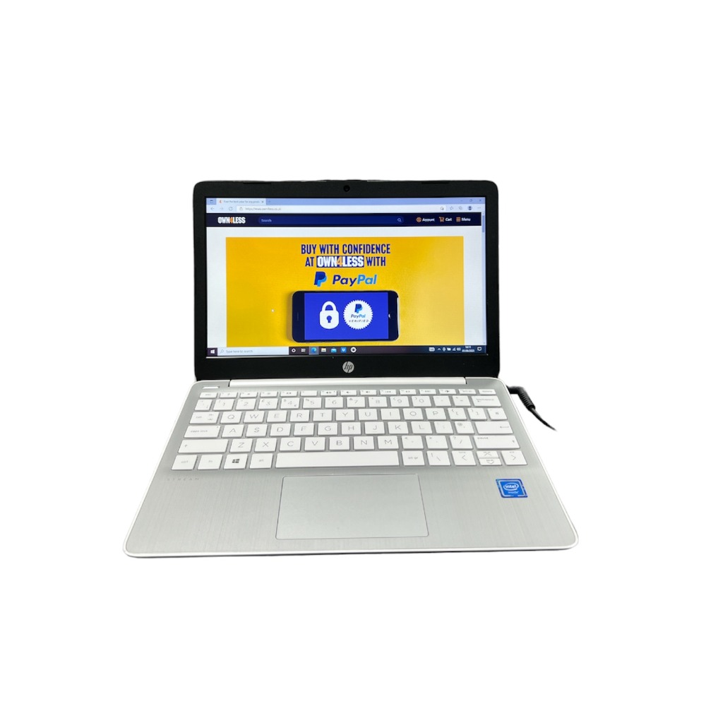 Pre-owned HP STREAM 11-ak0512sa Laptop - Own4Less